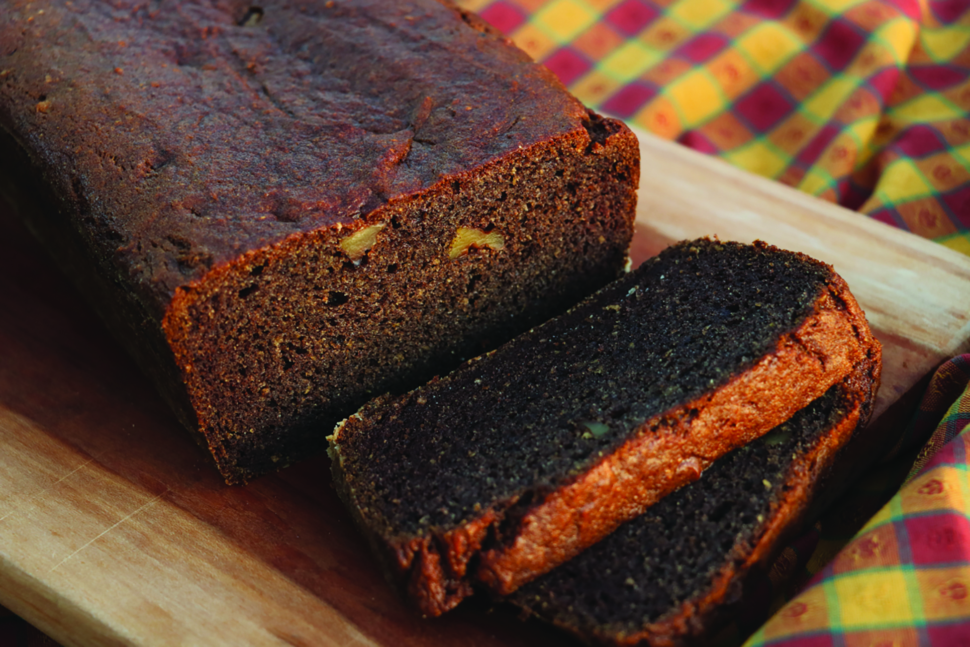 Persimmon Quick Bread Recipe - Grit